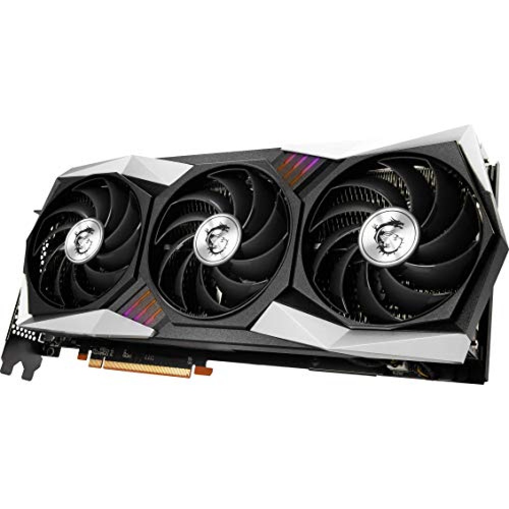 MSI Gaming Radeon RX 6900 XT Boost Clock Up to 2340 MHz 256-bit 16GB ...