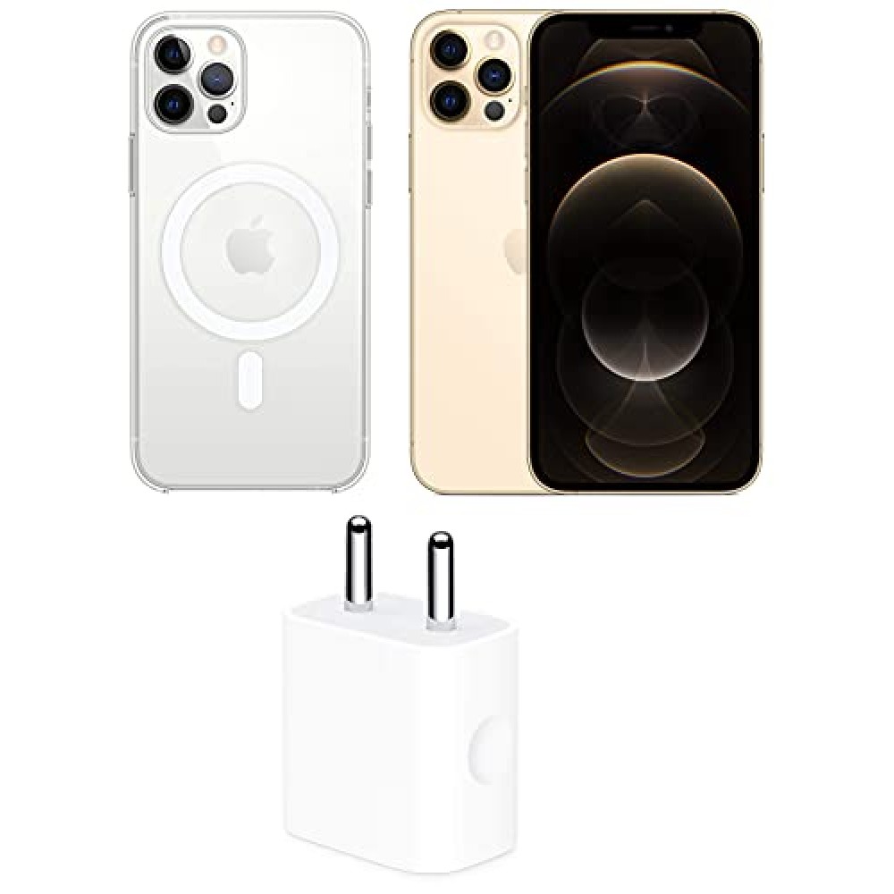 New Apple iPhone 12 Pro (256GB) - Gold