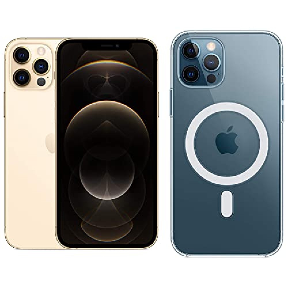 New Apple iPhone 12 Pro (256GB) - Gold