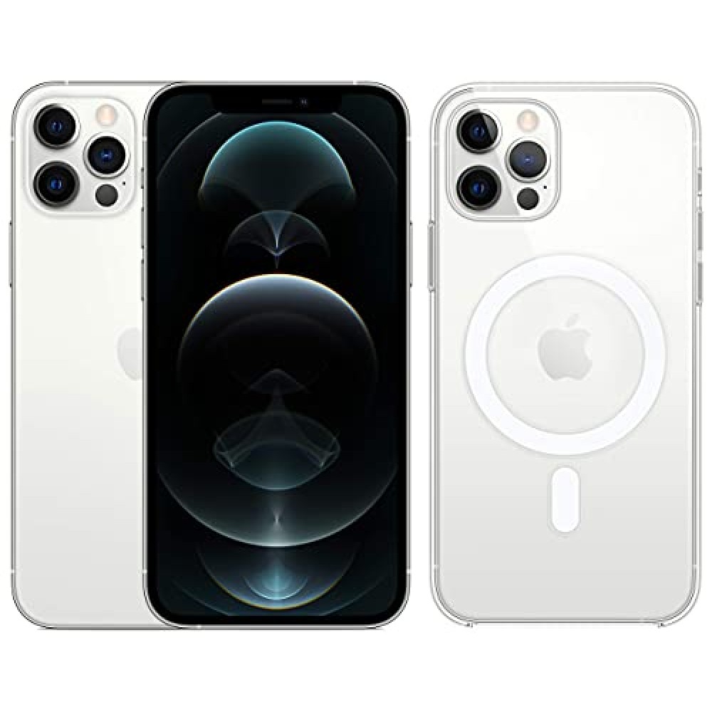 New Apple iPhone 12 Pro (256GB) - Silver