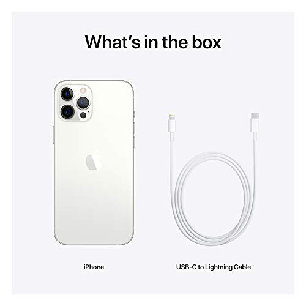 New Apple iPhone 12 Pro Max (128GB) - Graphite