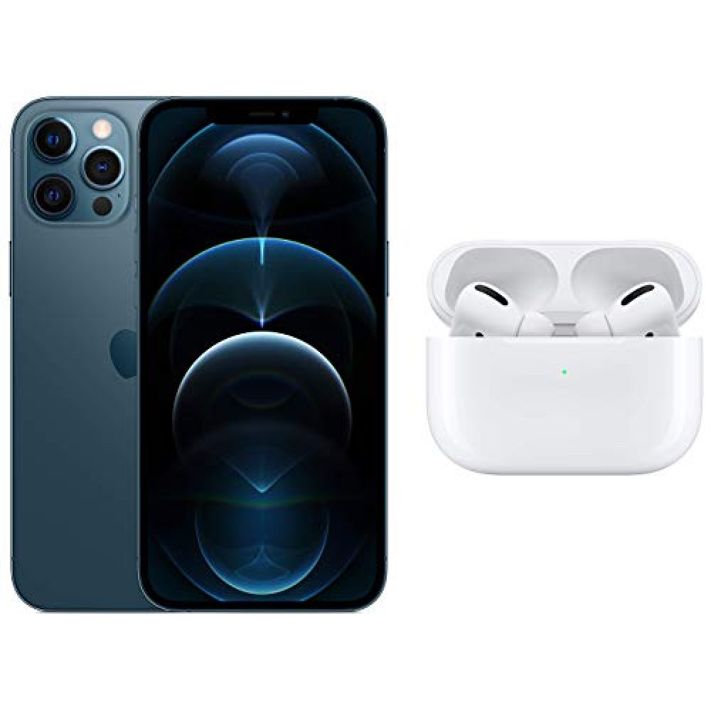 New Apple iPhone 12 Pro Max (512GB) - Silver