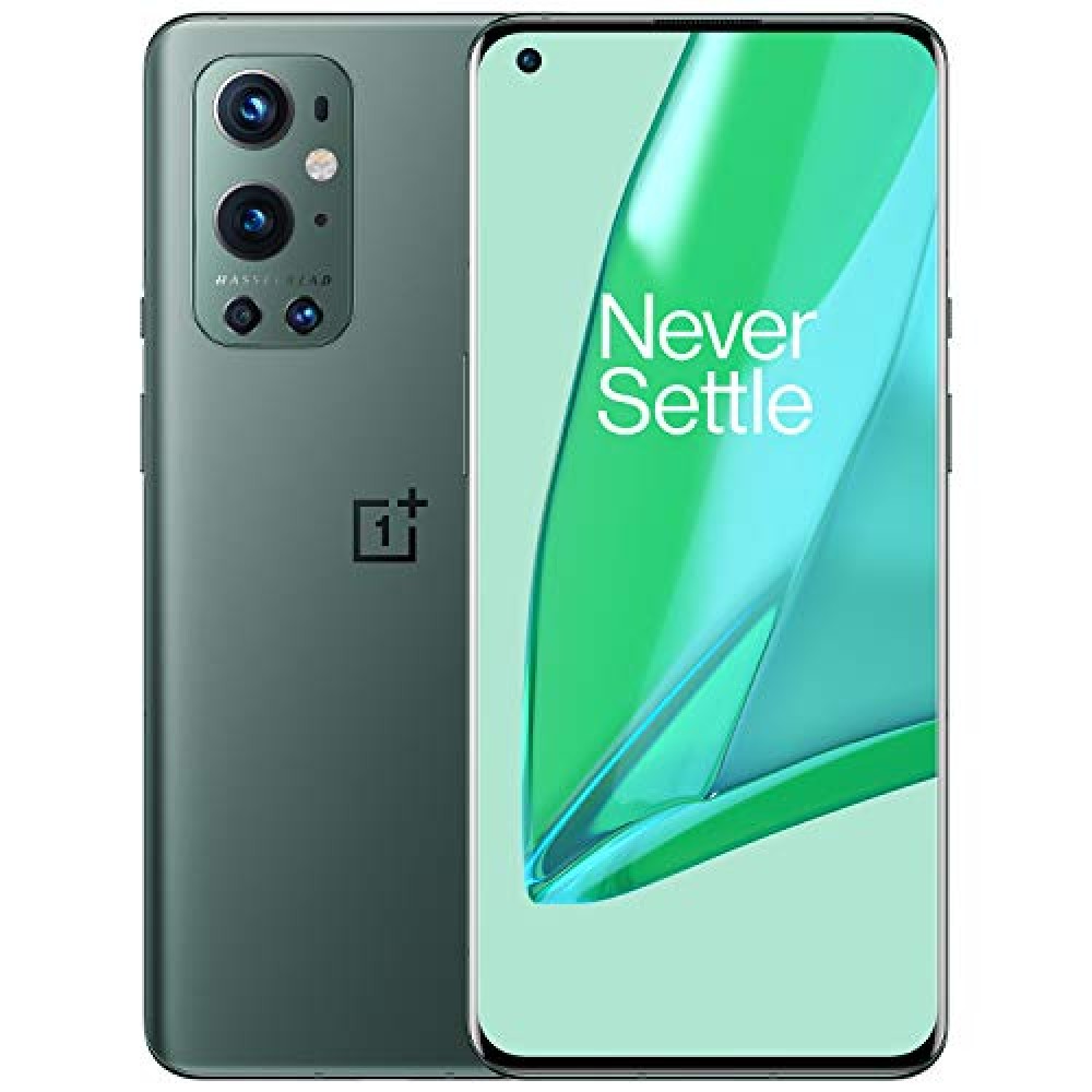 OnePlus 9 Pro 5G (Stellar Black, 12GB RAM, 256GB Storage) I Additional ...