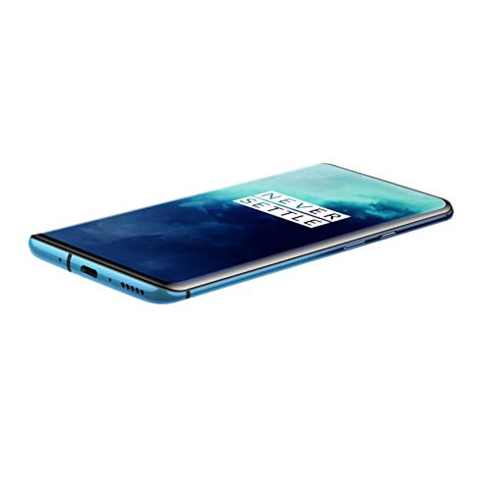 (Renewed) OnePlus 7T Pro (Haze Blue, 8GB RAM, Fluid AMOLED Display ...