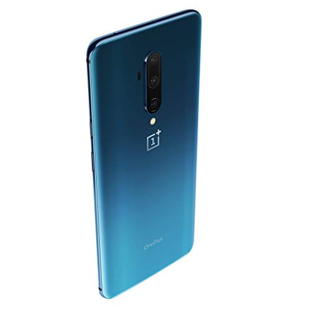 (Renewed) OnePlus 7T Pro (Haze Blue, 8GB RAM, Fluid AMOLED Display ...