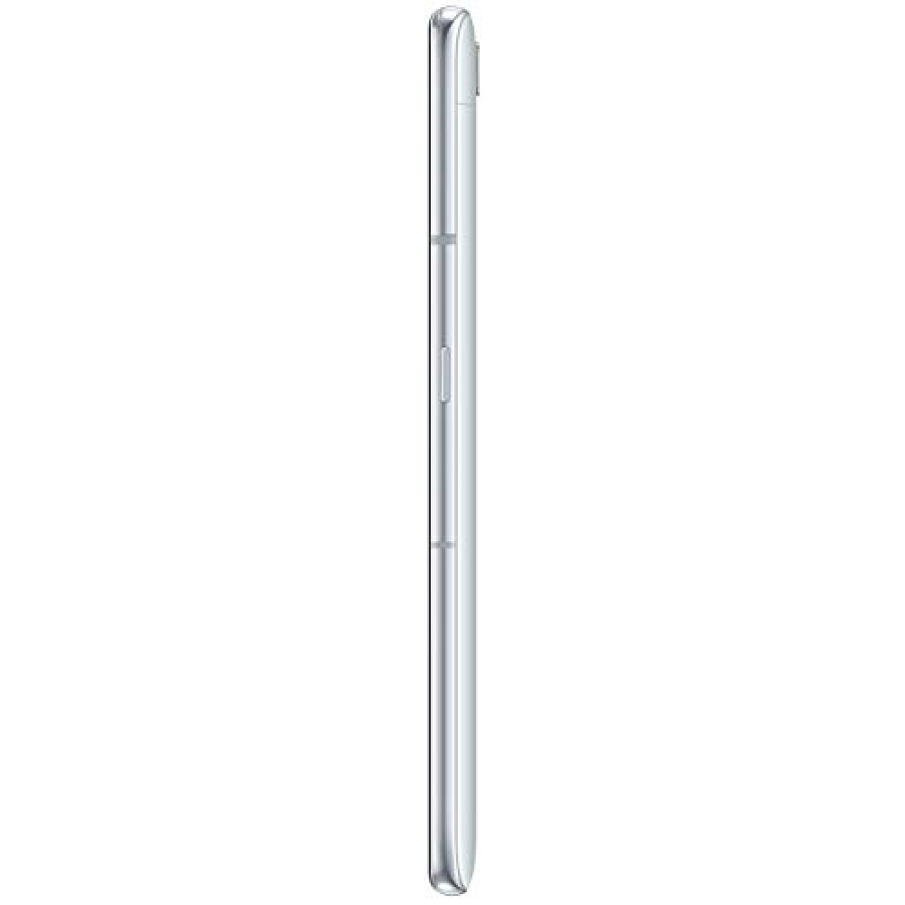Samsung Galaxy A80 (Ghost White, 8GB RAM, 128GB Storage)
